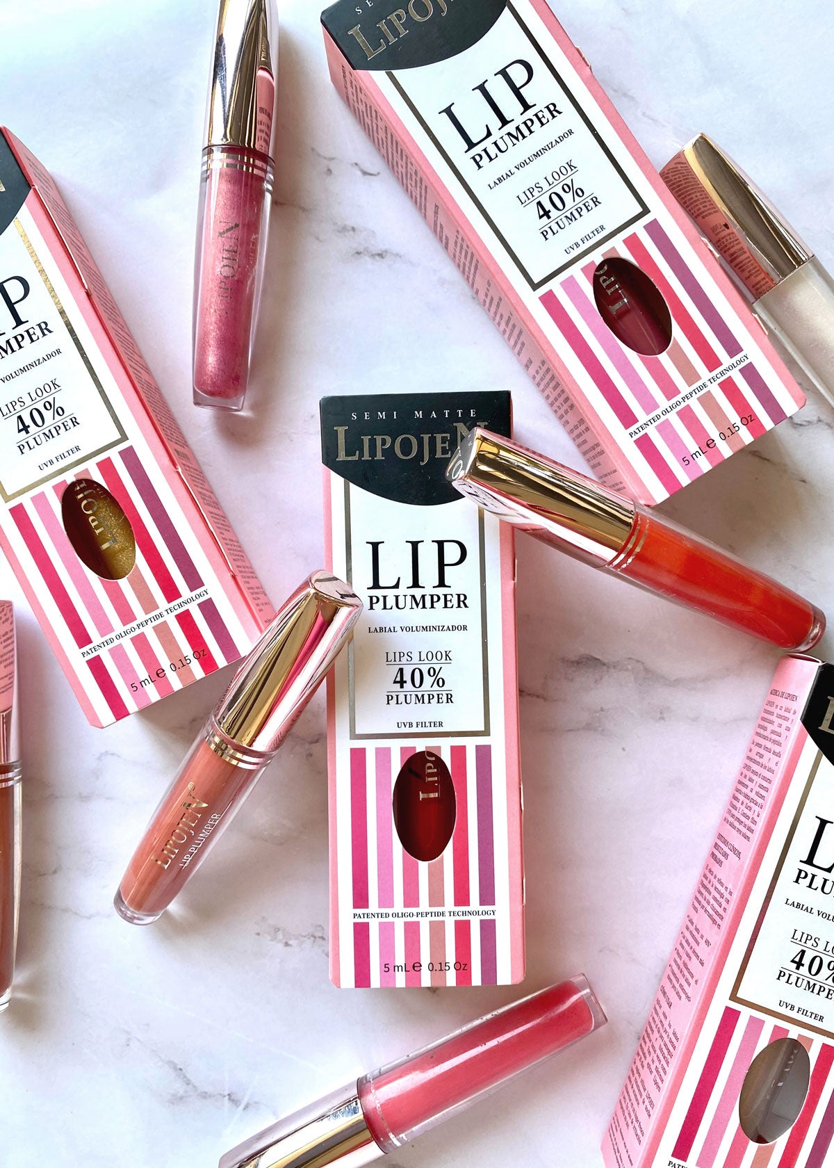 Pack Dia/Noche Semi Mate Lipojen – Biolife